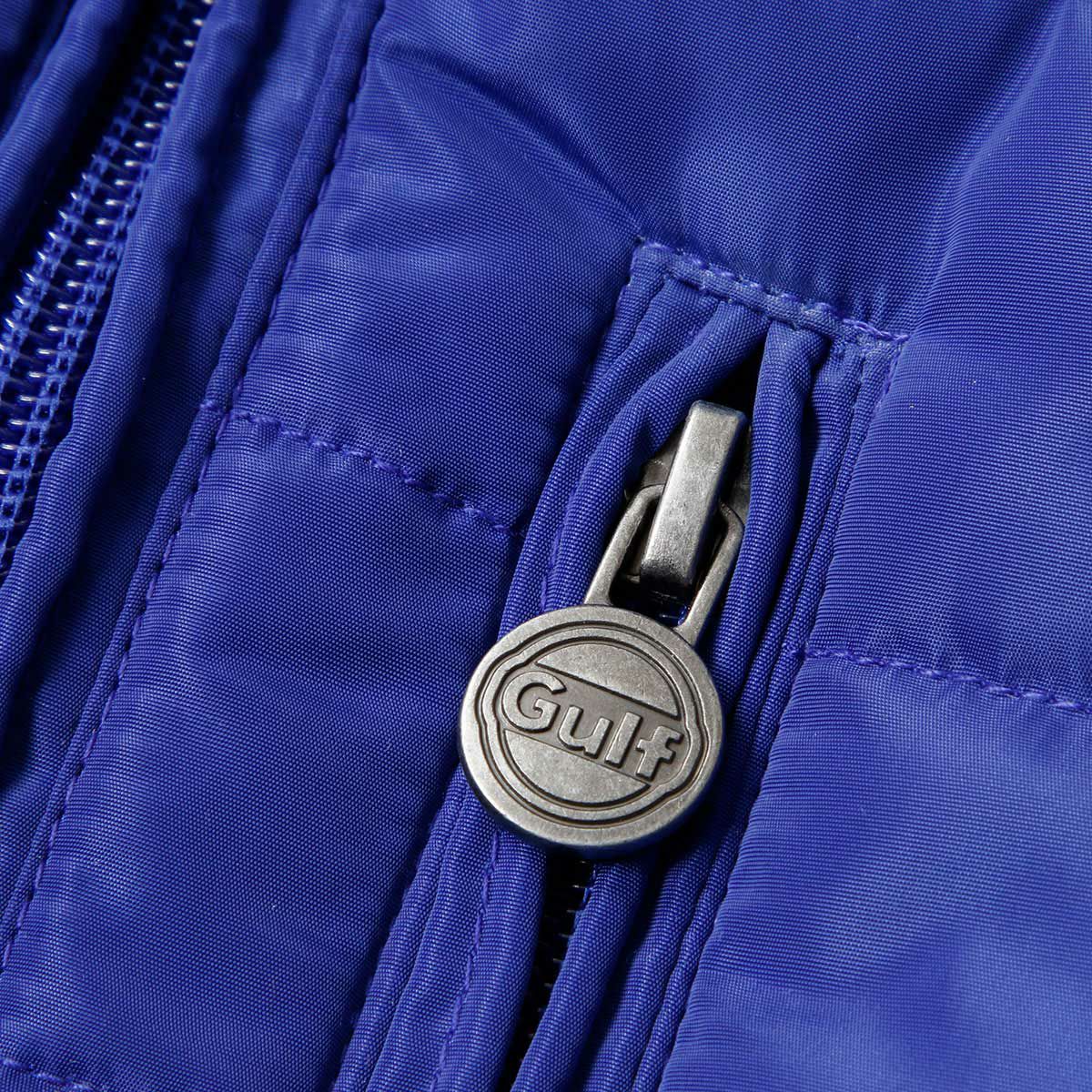 ガルフ パフォーマンス ダウンベスト | モトーリモーダ公式オンラインショップ